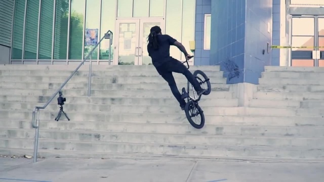 How to BRAD SIMMS VS THE IMPOSSIBLE WALLRIDE - Coub