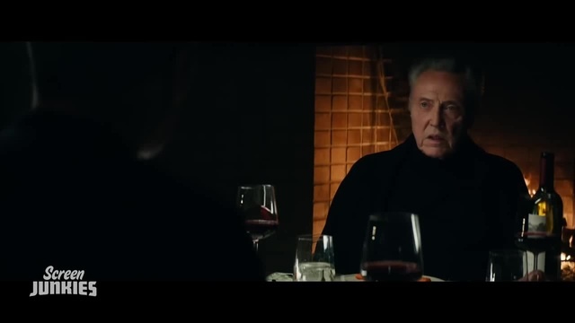 The Jesus Rolls - Coub