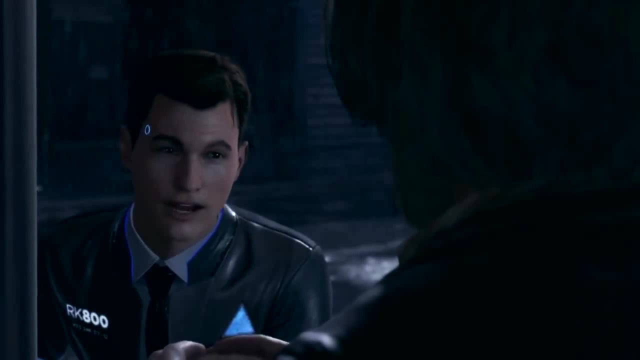 | Detroit: Become Human - Coub