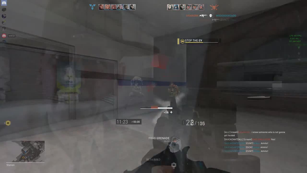 Dirty Bomb - NOW LET ME SEE YOUR WARFACE - Coub