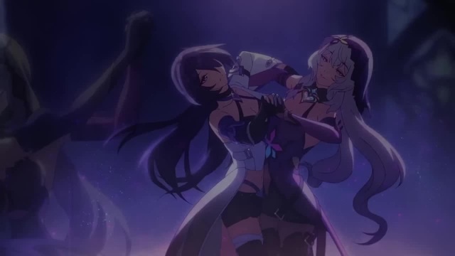 In the dark we're dancing tango - Coub