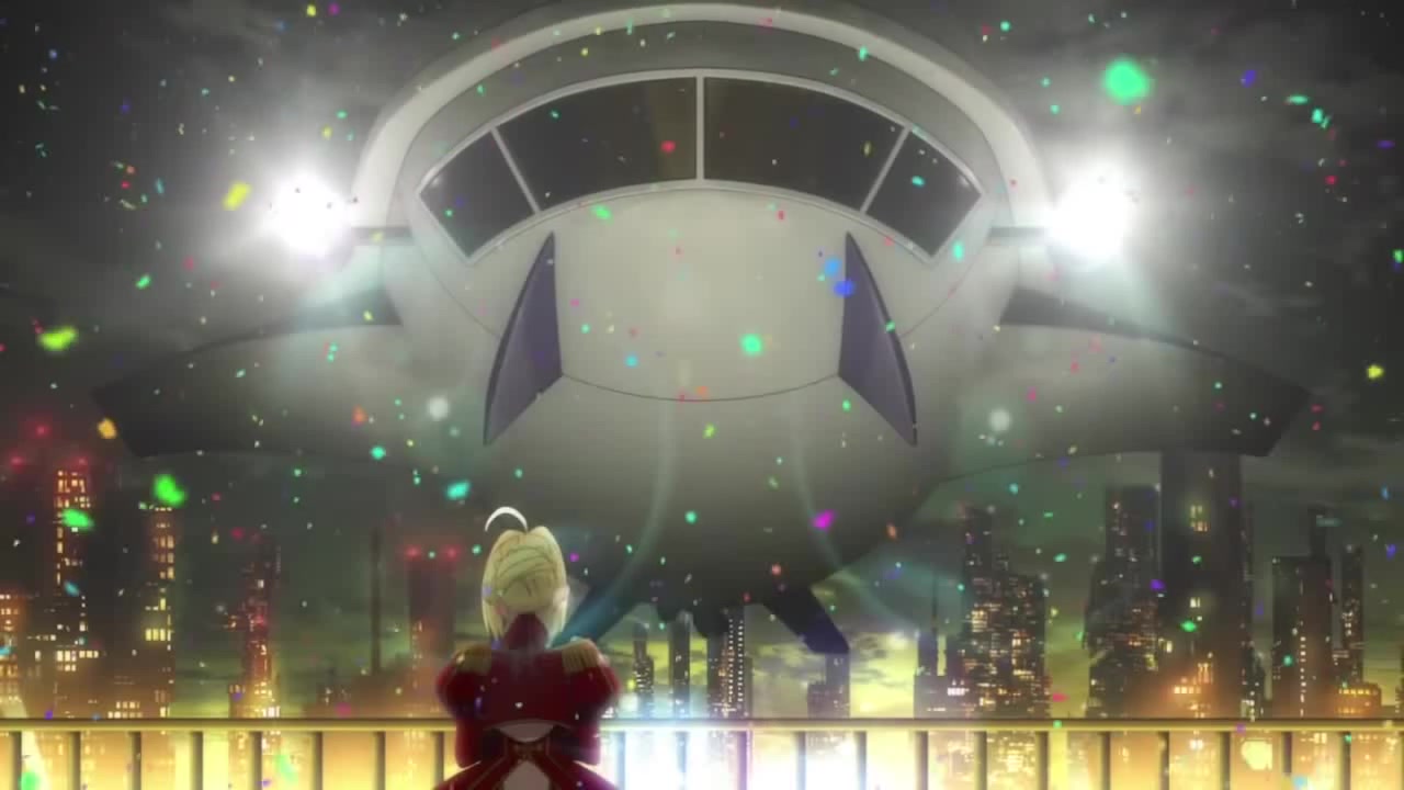 Fate/Extra | Saber - Nero | UWU compilation - Coub