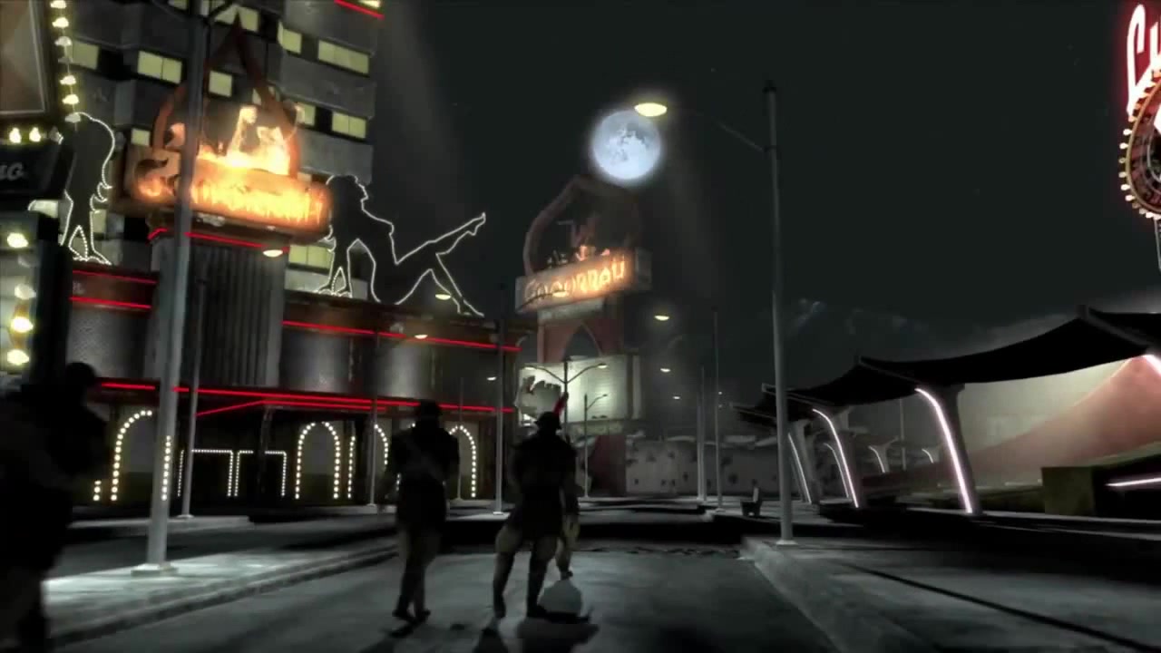 Fallout New Vegas PC 2010 - Opening Cinematic [HD] - Coub