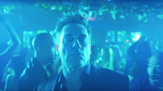 Jon Hamm Mood — Turn The Lights Off - Coub