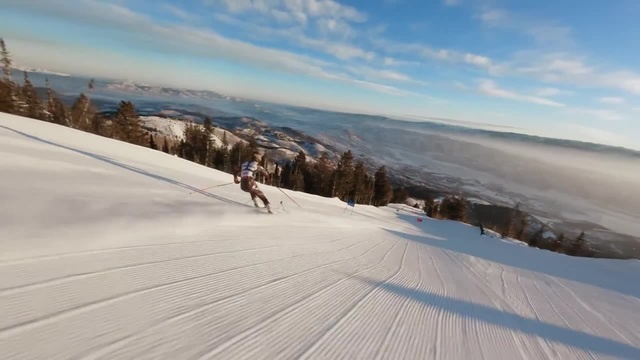 SKI RACE - Coub