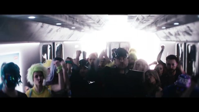 Electric Callboy - TEKKNO TRAIN (OFFICIAL VIDEO) - Coub