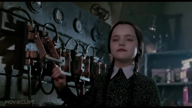 ⚡️💀Electric Wednesday 💀⚡️ - Coub