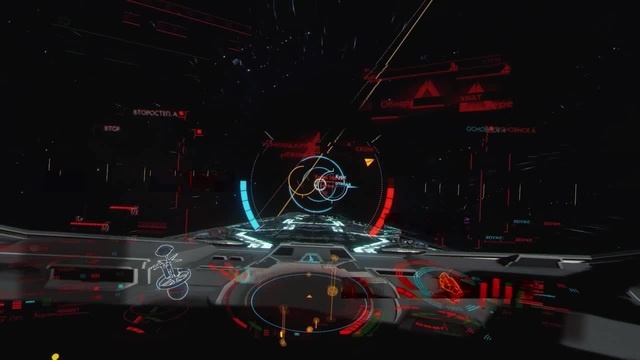 [Elite Dangerous] Aftermath Thargoid War (music video) - Coub