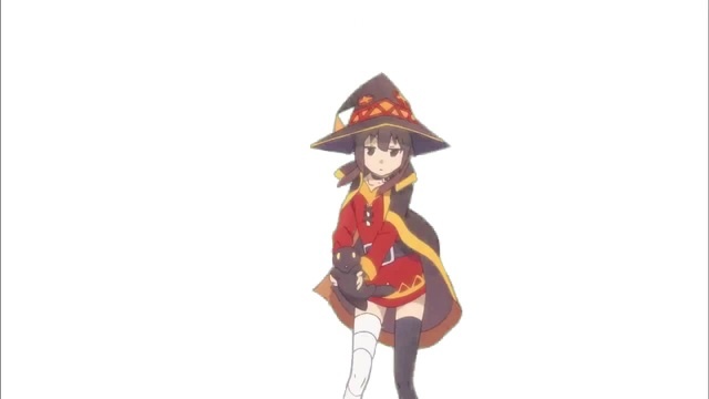 Megumin - What you know - Coub