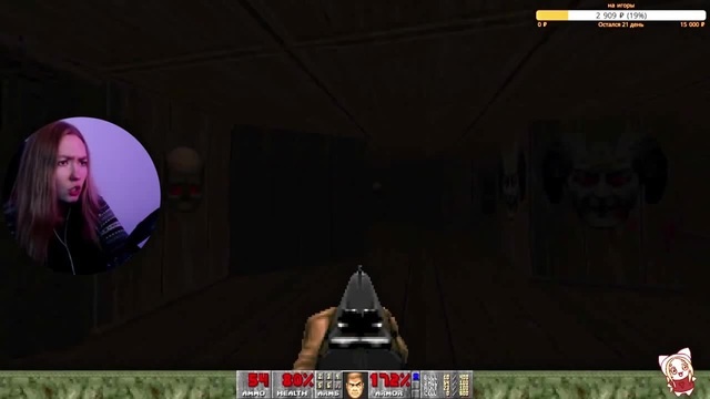 Минус сердечко | DOOM 1993 - Coub