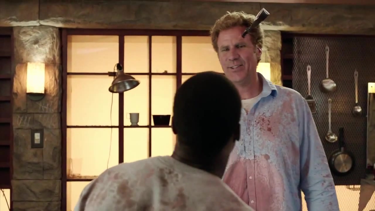 Get Hard Official Trailer #2 (2015) - Will Ferrell, Kevin Hart Movie HD ...