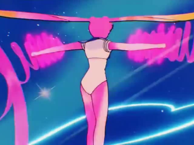 Sailor moon transformation ☮ - Coub