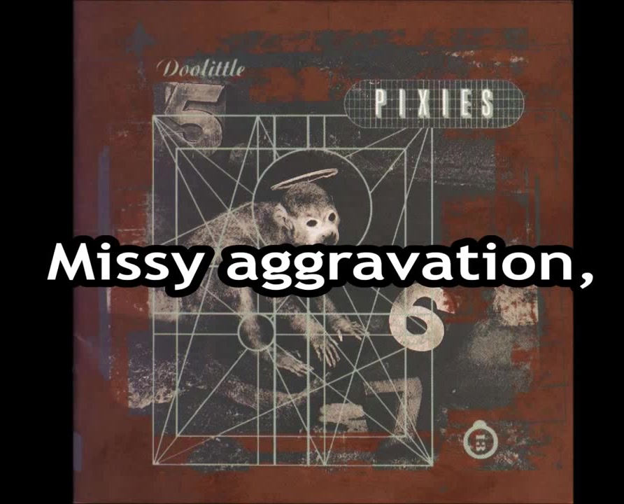 The Pixies - Gouge Away [Lyrics] - Coub