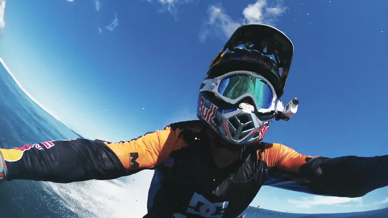 dc shoes: Robbie Maddison - Coub