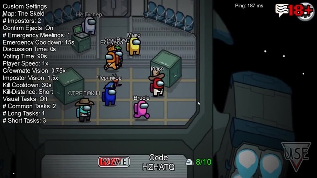 Village People Among Us - Coub