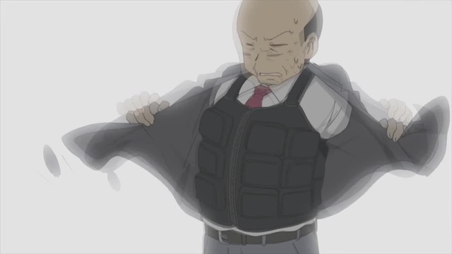 Principal Vs Deer [Nichijou] - Coub