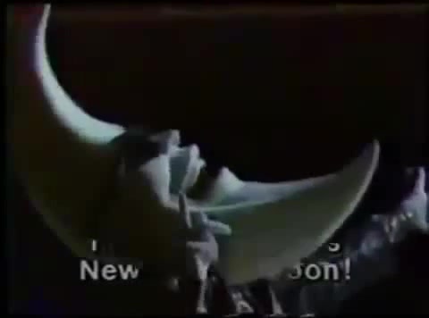 Moon Man McDonalds Commercial - Coub