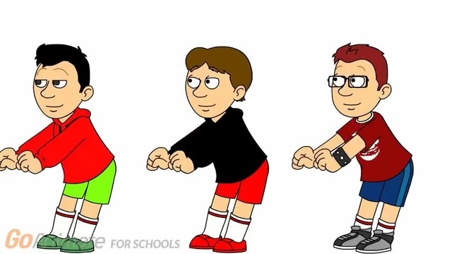 Vyond caillou crying - Coub