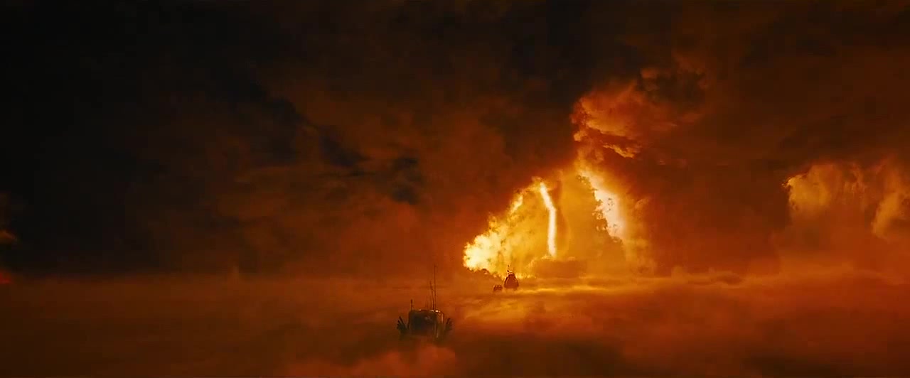 Mad Max: Fury Road - Official Theatrical Teaser Trailer [HD] - Coub