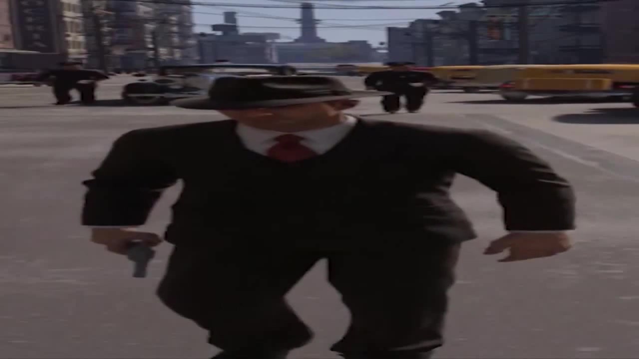 Tommy Angelo walk - Coub