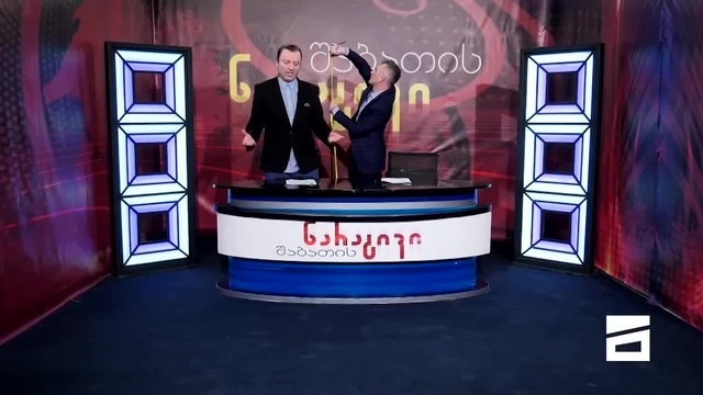 ახალი შაბათის შოუ | შაბათის ნარატივი - Coub