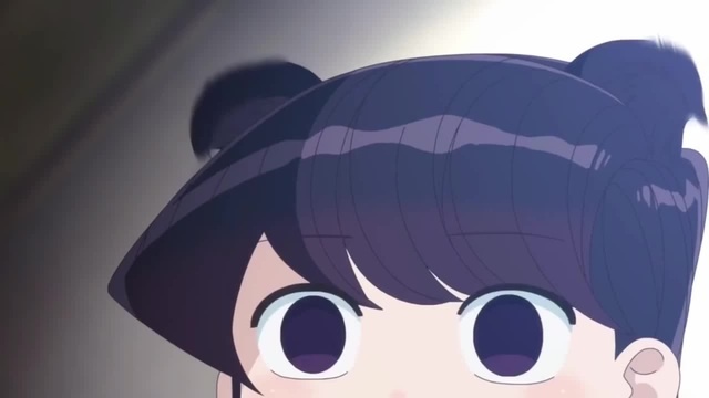 Komi-san - Coub