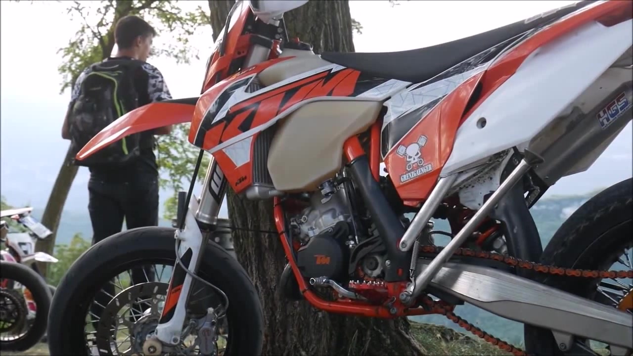 SUPERMOTO I 4K - Coub