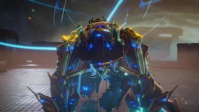 Gauss Prime Warframe - Coub