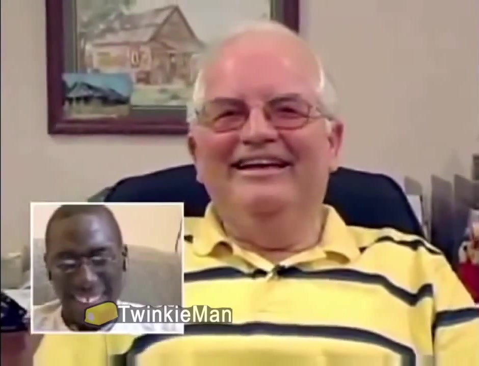 Funny Old Man Laughing - Remix Compilation #2 - Coub