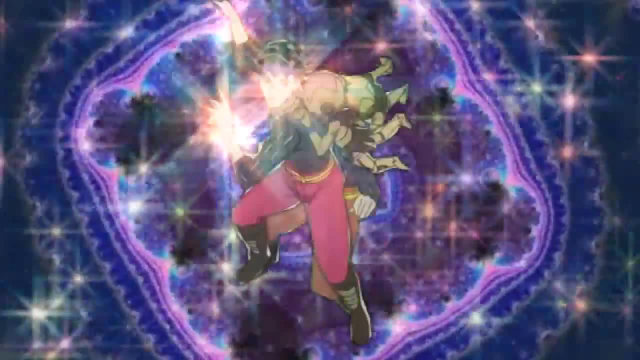 Dancing Rohan Coub