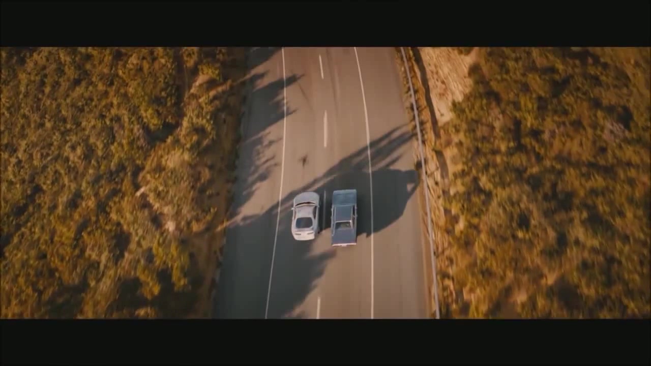 Fast & Furious 7 - Ending Scene [HD] - Coub