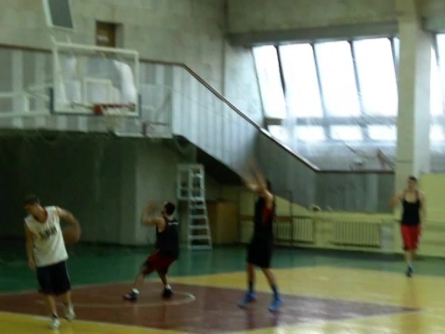 Two Hand Dunk - Coub