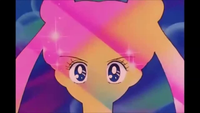 Sailor Moon All Transformations - Coub