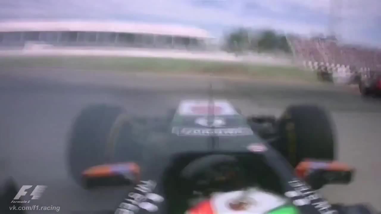 F1 Crash 2014 - Coub