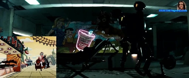 Нехочуха в стране Fallout - Coub