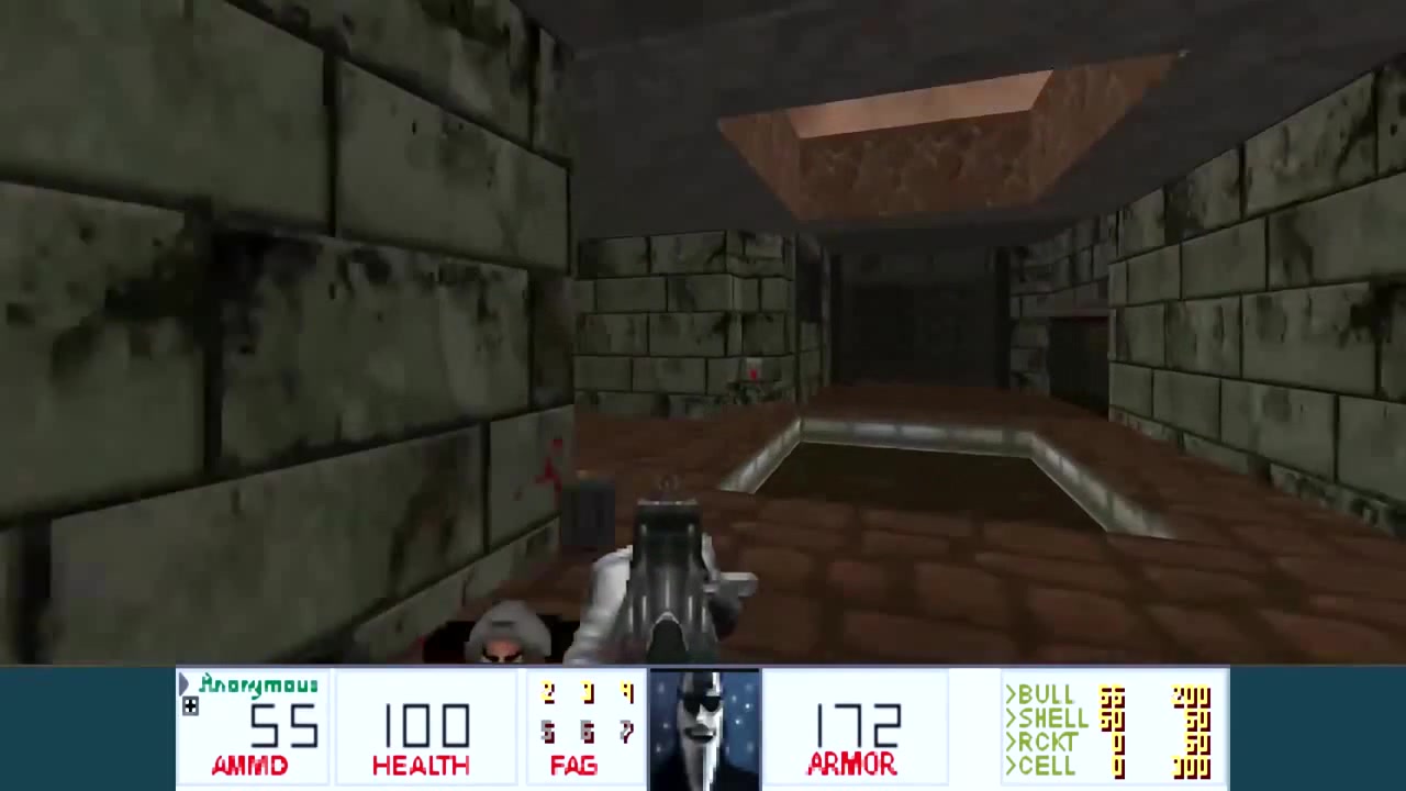 DOOM MOONMAN MOD - Coub