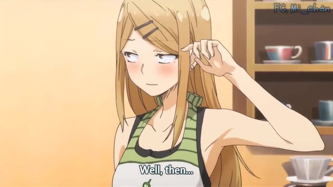 Saya-chan Cute Moment - Coub