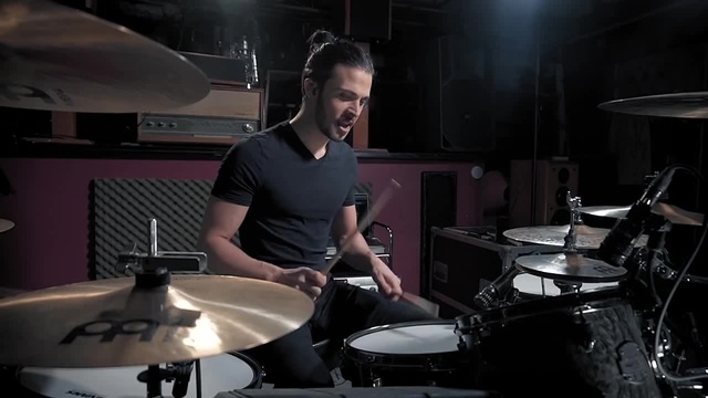 PENDULUM - COME ALIVE (DRUM COVER) - Coub