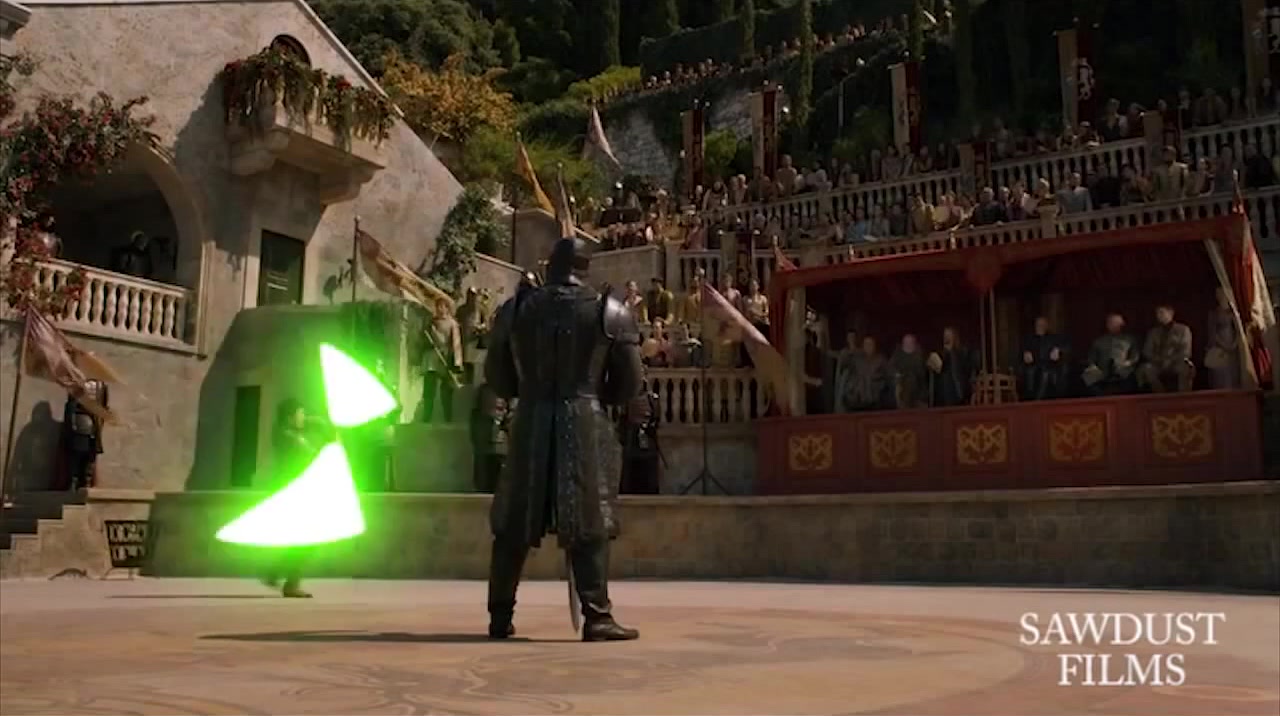 lezginka for Game of Thrones - Coub