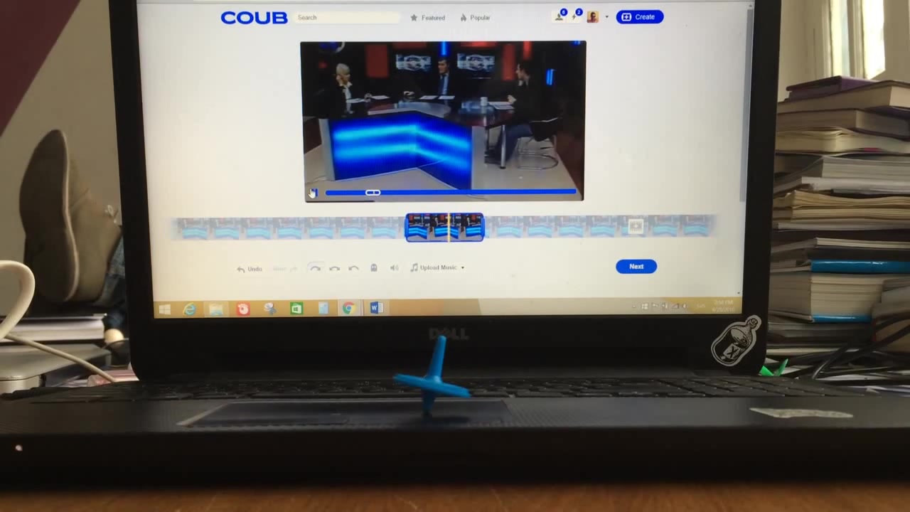 Inception, ტრიალებს - Coub