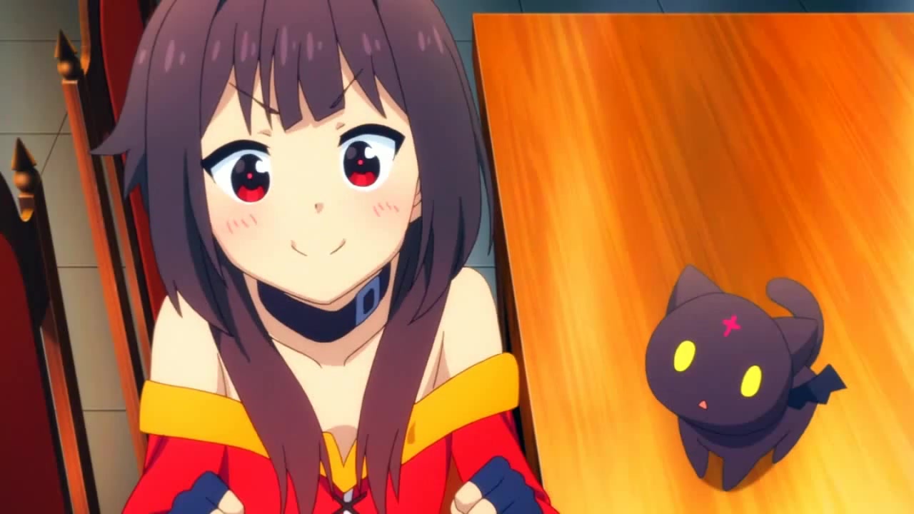 Megumin - Coub