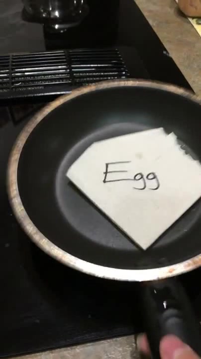 When you forget to buy more eggs 😰😰😭😞😞😭 - Coub