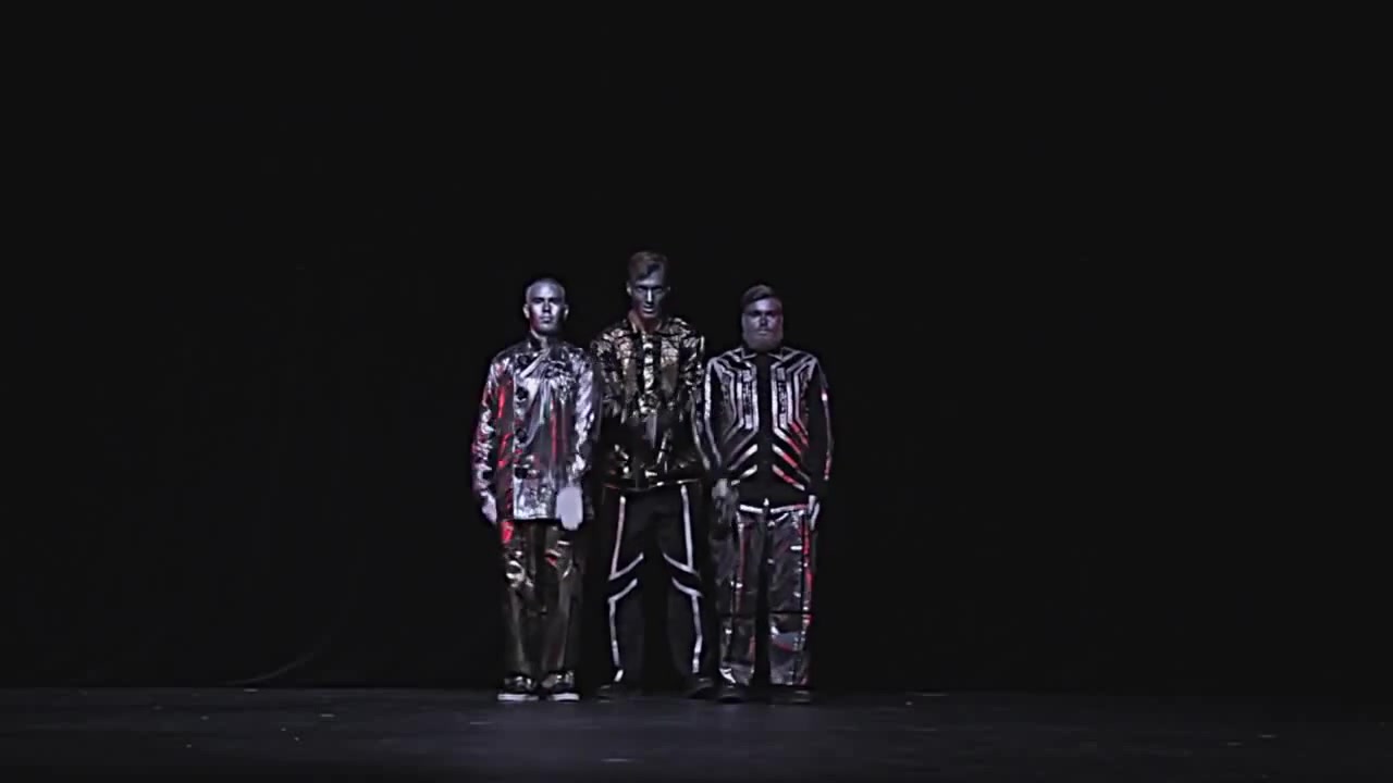 Robotboys feat. Poppin John - Coub