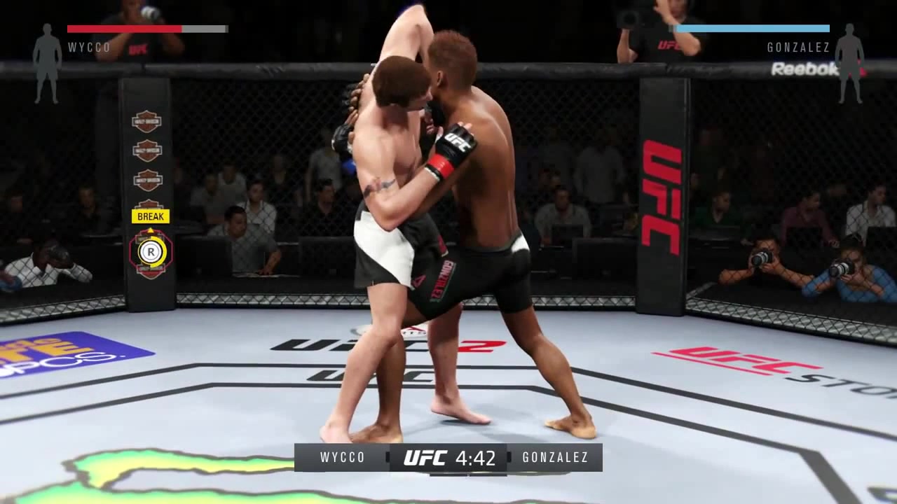 Wycc UFC 2 - Coub
