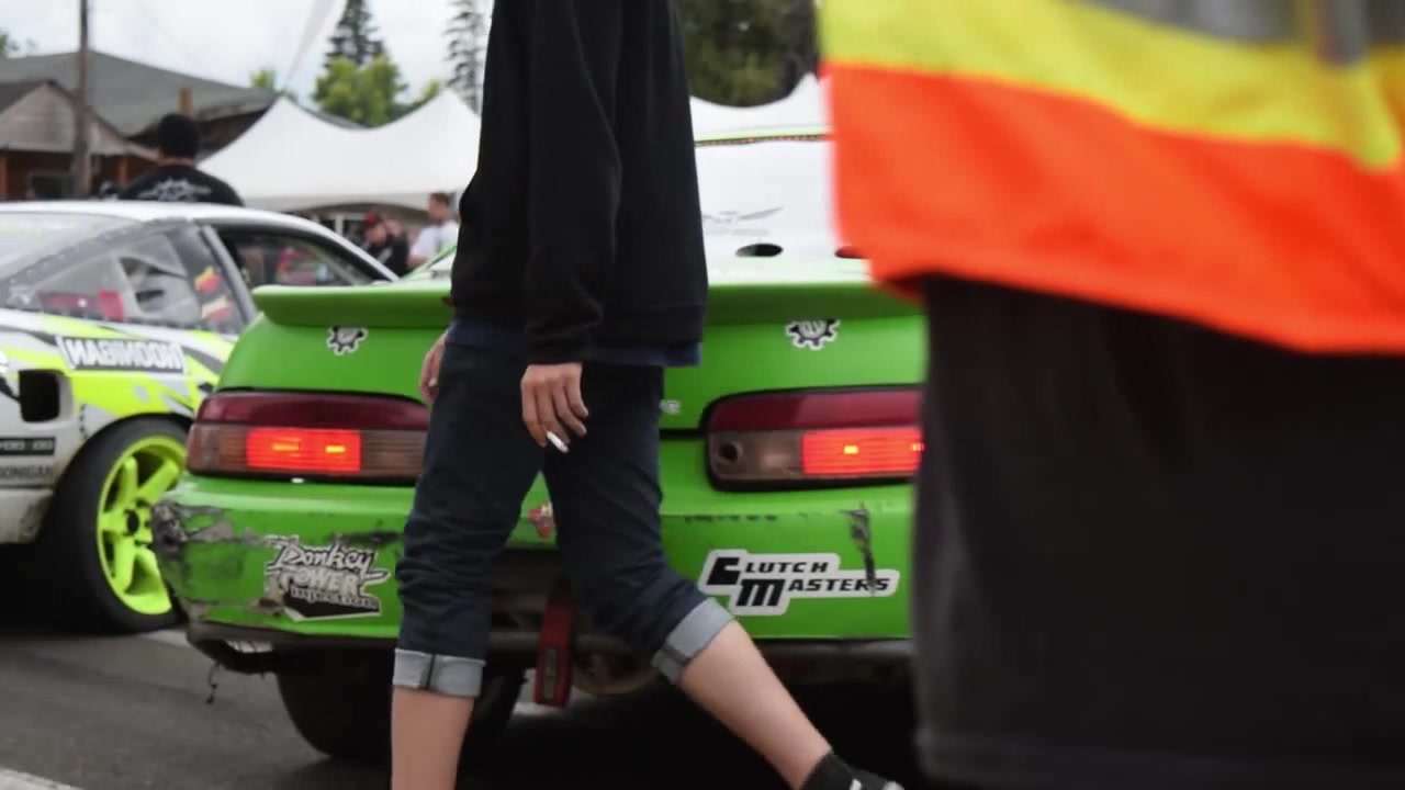 PARC DRIFT #5 - Coub