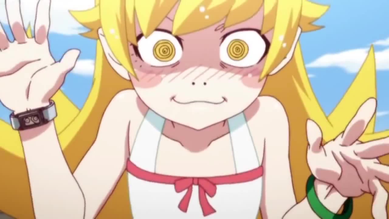 monogatari series - Coub