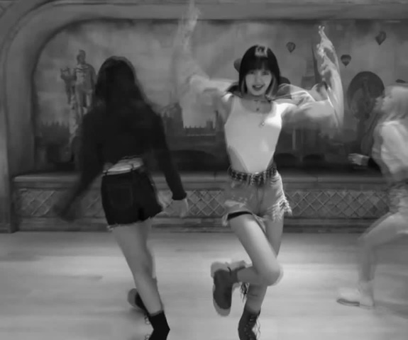 lalisa lovesick girls style - Coub