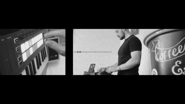 Ableton session mode practice w/ Novation Launchkey mk3 Mini - Coub