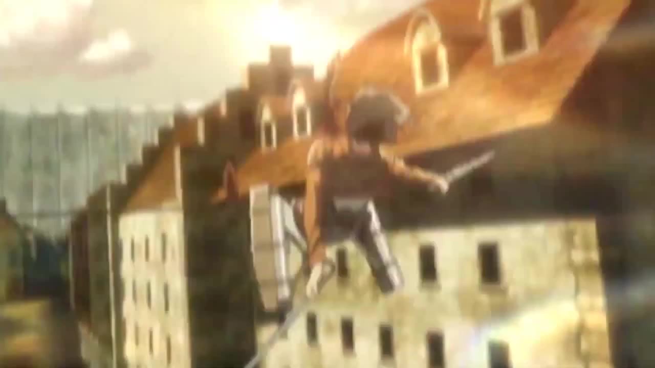 Attack on titan - Coub