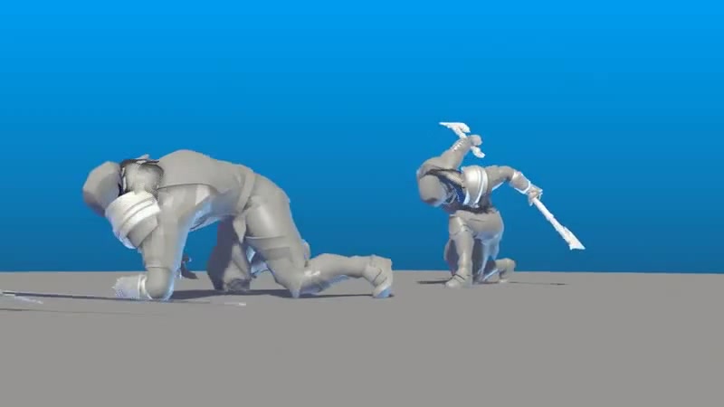 Eternal Fight - Coub